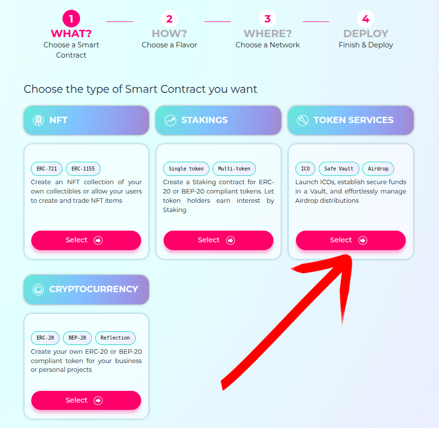 Fundraising Tutorial: Create and Configure Your ICO | WP Smart Contracts